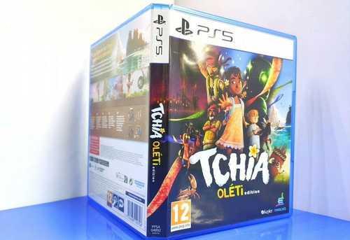 Tchia Oleti Edition (PS5) Б/У