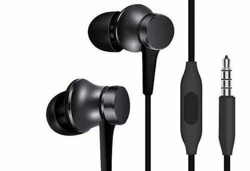 Наушники Xiaomi Mi In-Ear Headphones Basic black