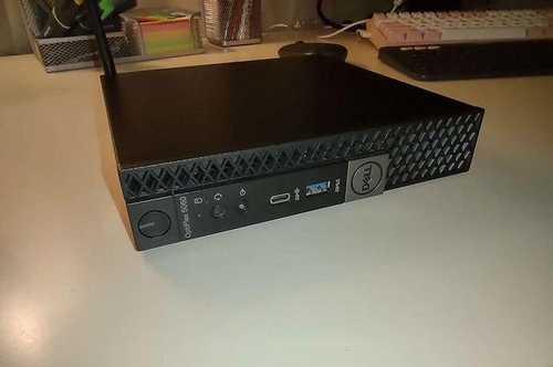 Мини пк Dell OptiPlex 5060 i5-8500t