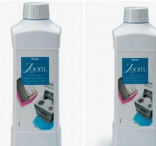Zoom концентрированное чимтчщее средство Амвей