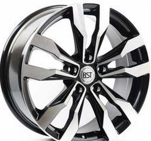 RST R047 BL 5x108 / 7x17