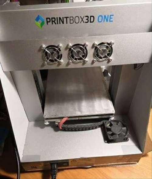 Printbox3D one