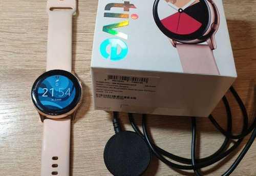 Samsung galaxy watch active