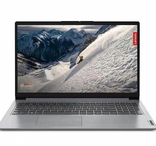 Ноутбук Lenovo IdeaPad 1 15AMN7, 15.6", R3 7