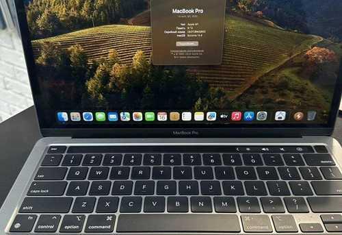 Apple MacBook Pro 13 m1 как новый