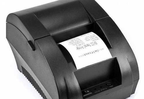Принтер чеков ZJ 5890K новый