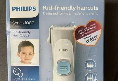 Машинка для стрижки волос детская philips avent