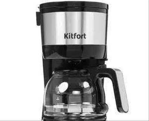 Кофеварка Kitfort kt-730