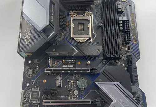 Материнская плата ASRock Z490 Extreme4 сокет 1200