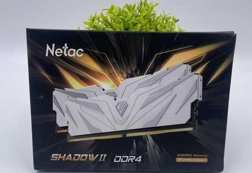 Netac shadow 2 ddr4-3200 mhz, 2x8 gb