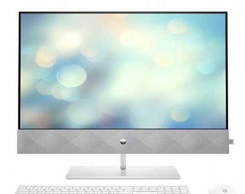 Моноблок HP Pavilion 27-d1023ur (5D287EA)