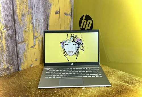 Тонкий ультрабук HP / Intel Core i7