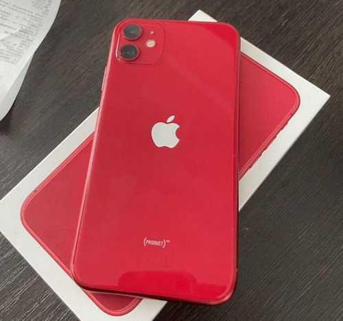 iPhone 11, 64 ГБ