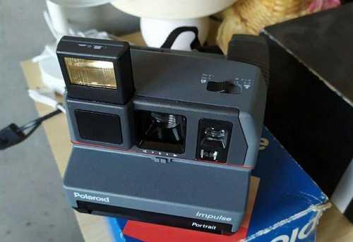 Polaroid impulse фотоаппарат