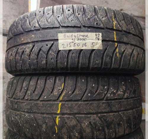 Bridgestone Ice Cruiser 7000 215/50 R16