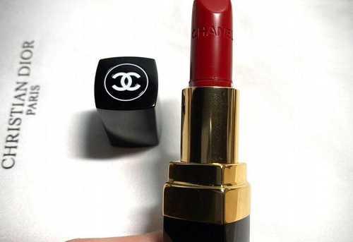 Помада chanel rouge coco оригинал 466