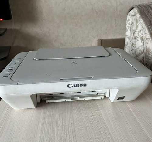 Мфу принтер сканер canon mg2440