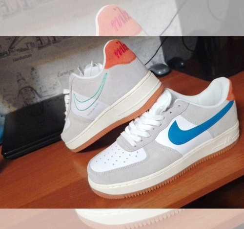 Кроссовки мужские nike air force 1