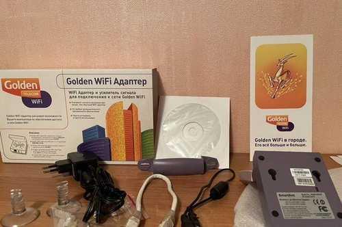 Адаптер и усилитель Wi-Fi