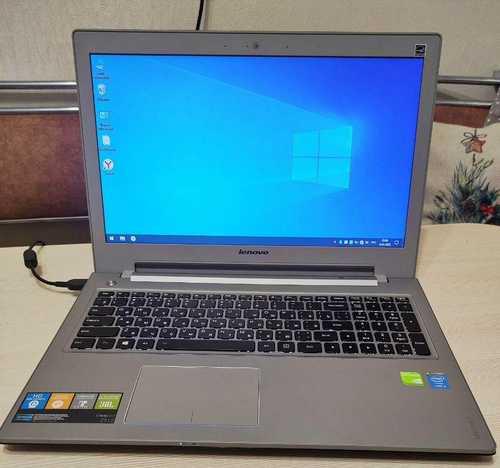 Ноутбук Lenovo Ideapad Z510