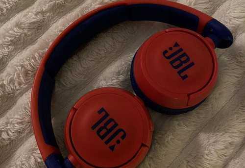 Bluetooth наушники jbl детские