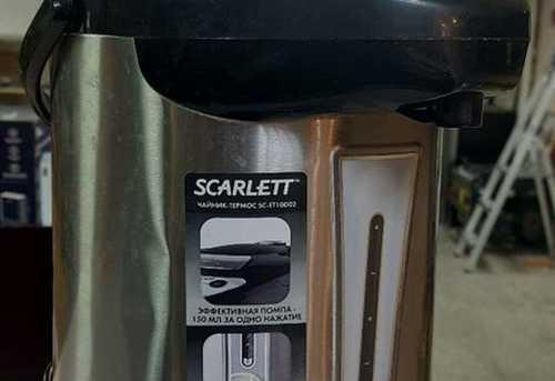 Термопот Scarlett SC-ET10D02