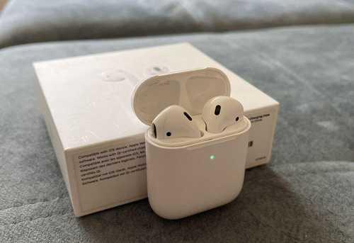 Airpods 2 (второго поколения) оригиналы