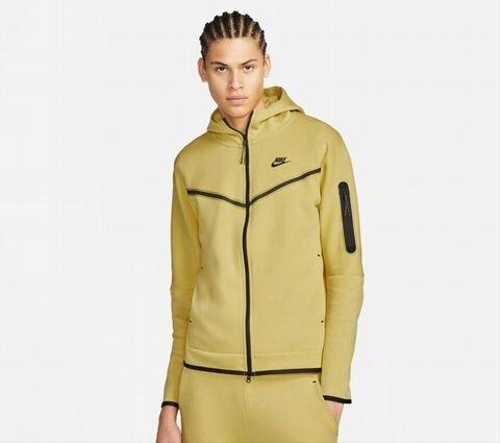 Толстовка Nike Sportswear Tech Fleece Windrunner