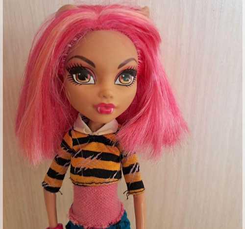 Хоулин Вульф Monster High