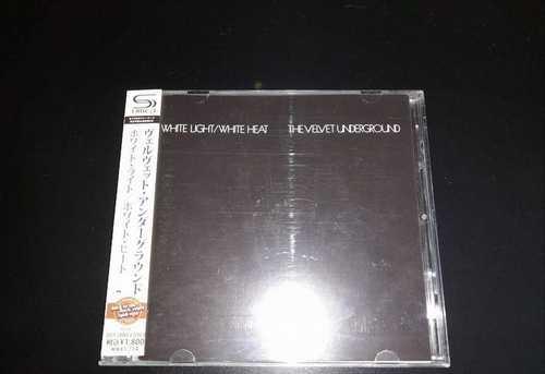 Velvet Underground - White light/White heat (CD)