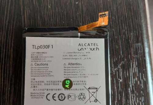 Аккумулятор Alcatel idol 4s 6070k Tlp030F1