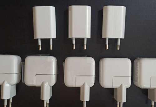 Сетевые зарядные устройства Apple(оригинал)