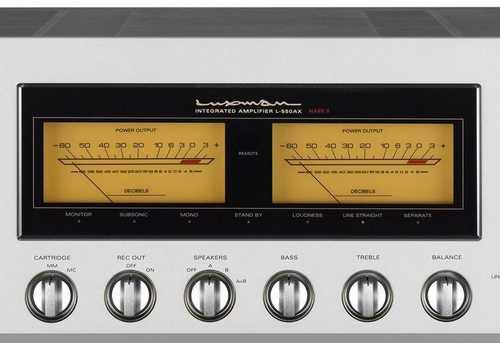 Luxman L550mkii Усилитель