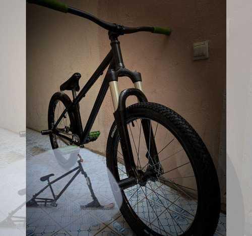 Продам custom MTB 24 Street / Park / Snow bike