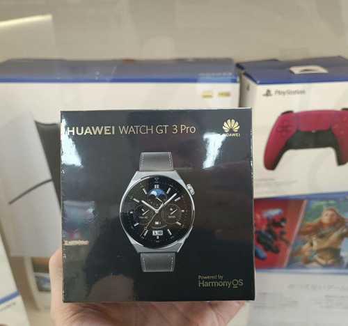 Huawei Watch GT 3 pro