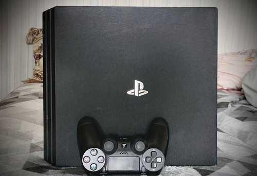 Ps 4 PRO + 22 крутые игры