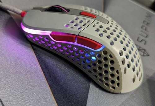 Игровая мышь xtrfy M4 RGB Retro