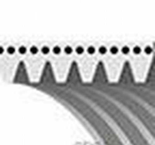 XF Ремень поликлиновый 6pk1225 Gates