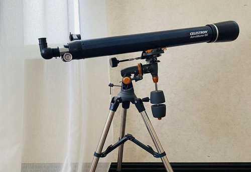 Телескоп Celestron AstroMaster 90