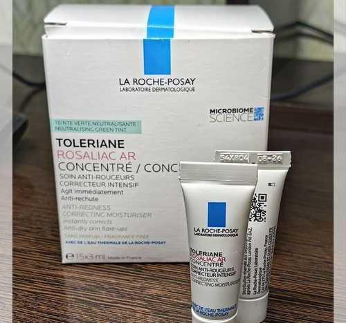 La Roche Posay Toleriane Rosaliac AR concentrate