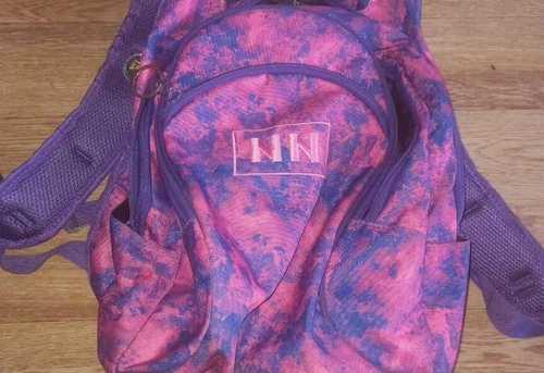 Портфель(рюкзак) школьный для девочки