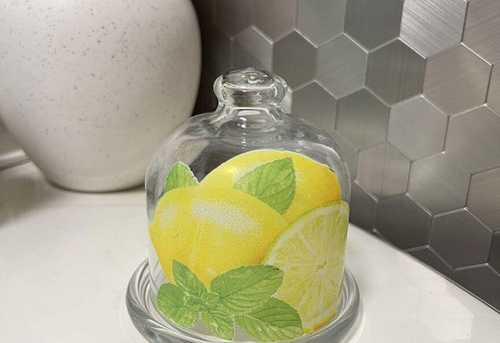 Лимонница стекло