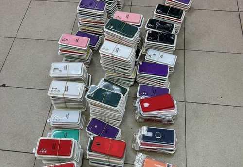 Чехлы iPhone Realmi Redmi Xiami (оптом)