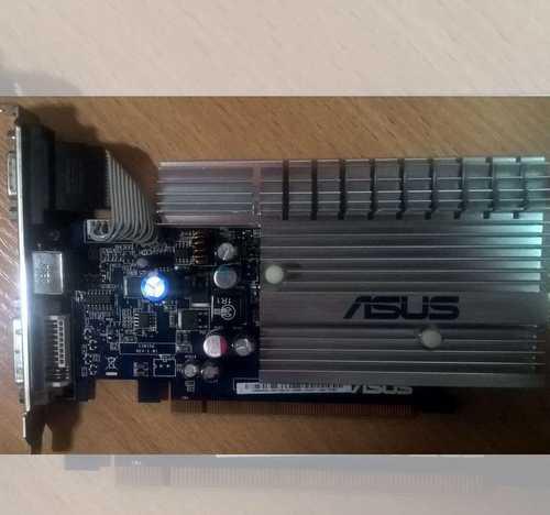 Видеокарта asus 1 EN8400 Silent