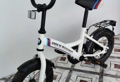 Велосипед детский BMW 12