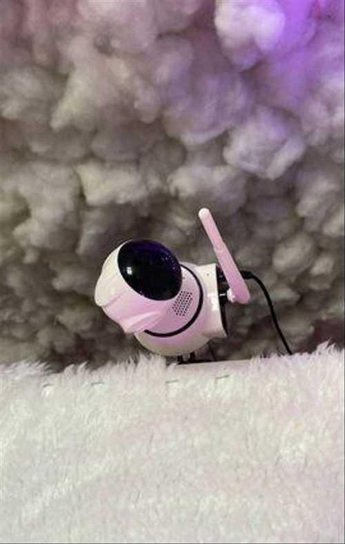 Камера видеонаблюдения Hiseeu FH2A WI-FI