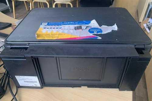 Мфу Epson Expression Home XP-440