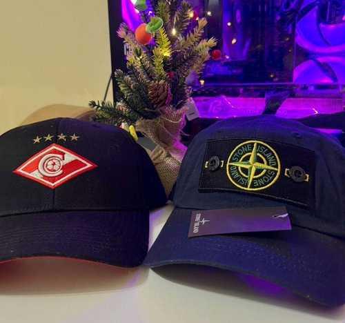 Stone island кепка