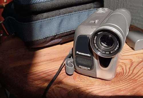 Видеокамера Panasonic miniDV