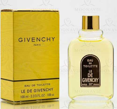 Le DE Givenchy (Givenchy) туалетная вода 109 мл